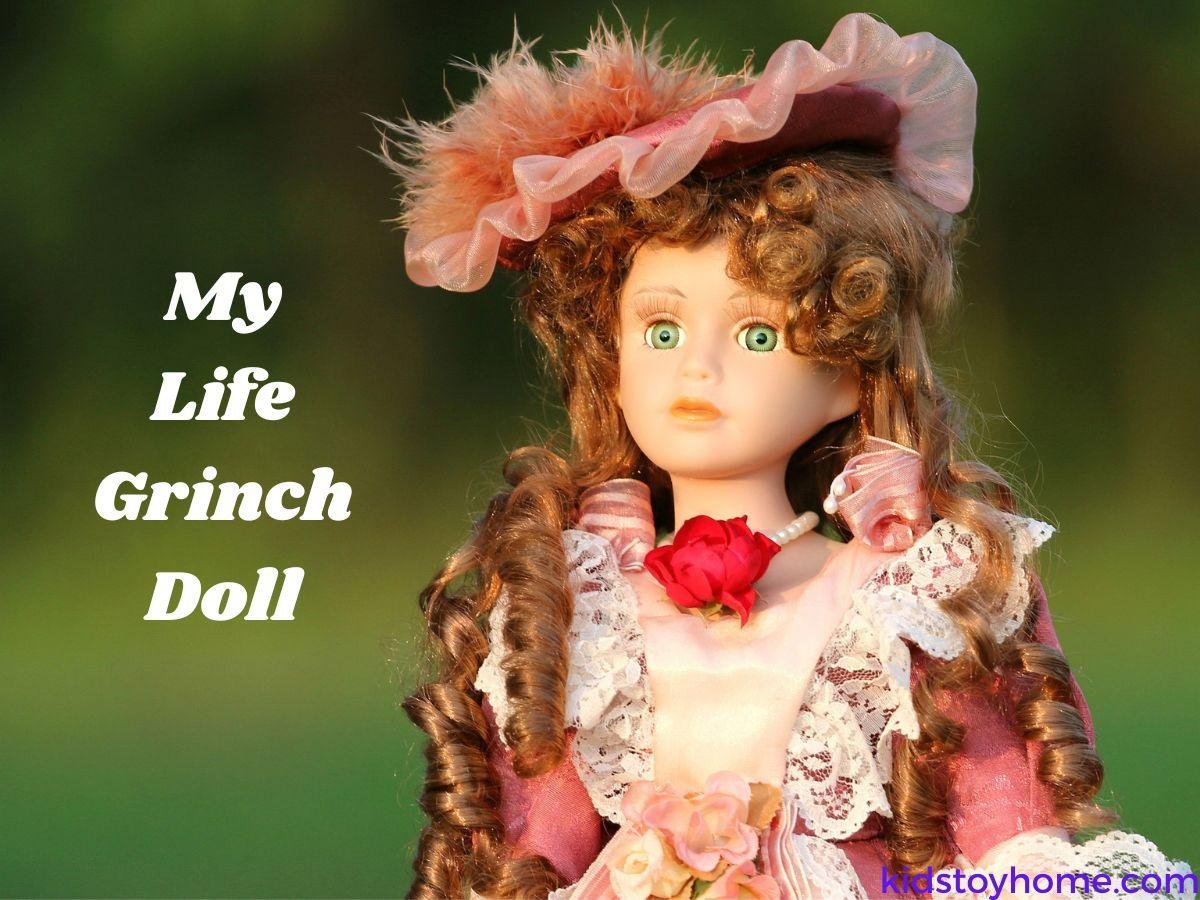 Reviewing the My Life Grinch Doll – Is it Worth It?