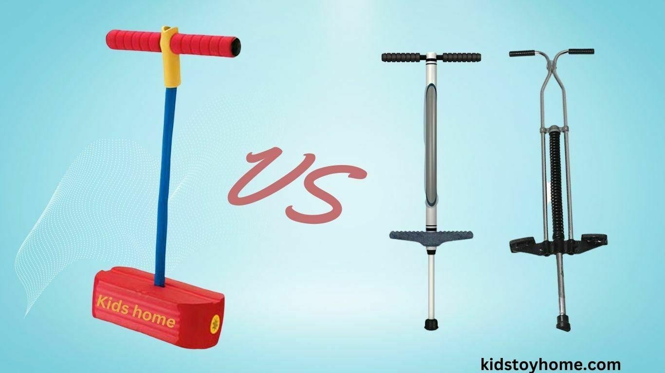 Bounce Your Way to Fun and Fitness with Pogo Jumper