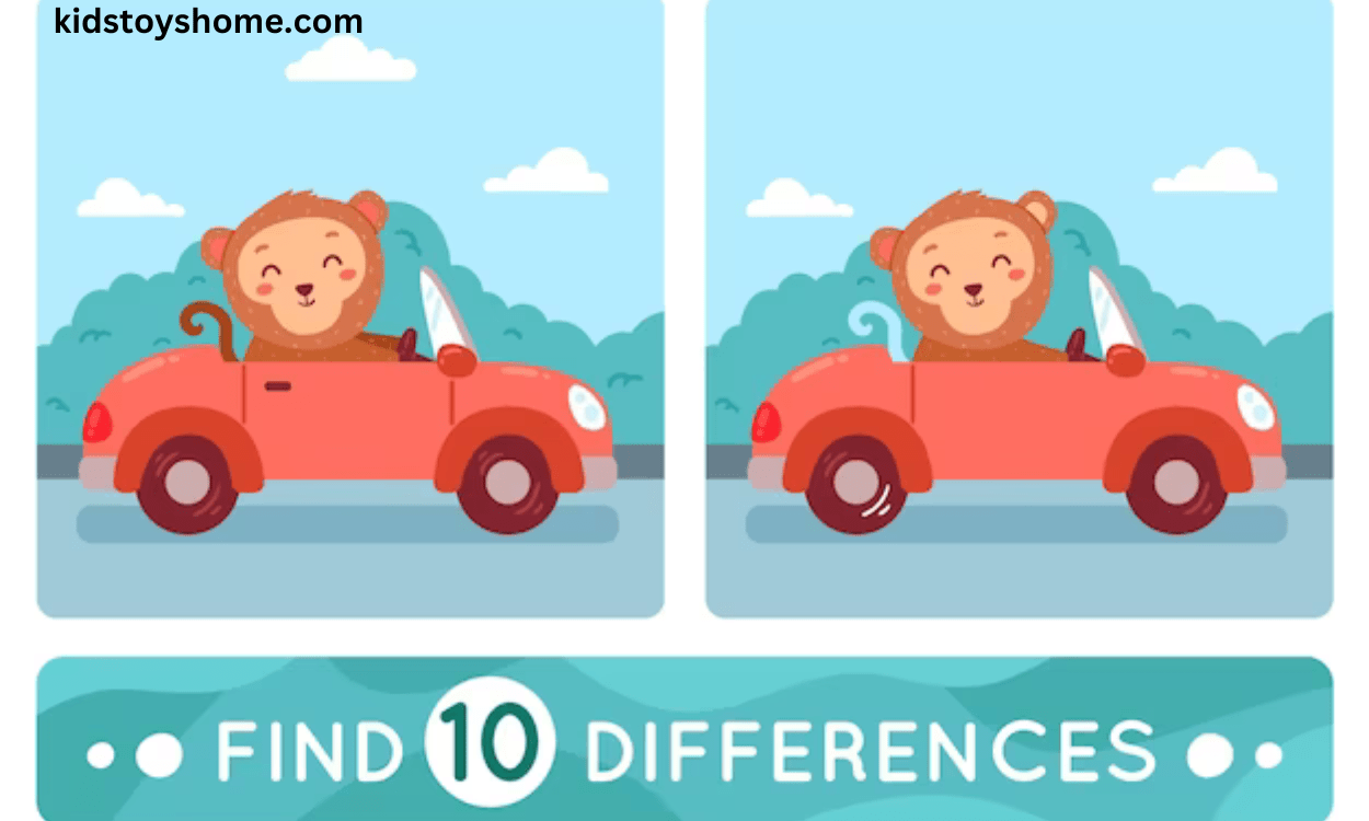 Mind-Bending Marvels: Puzzles and Fun Brain Teasers for Kids