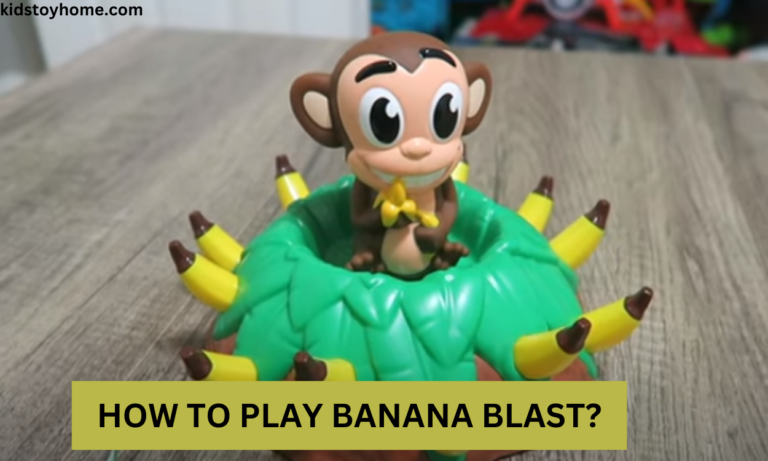 Unleash the Fun: Goliath Banana Blast Game Rules and Gameplay Guide