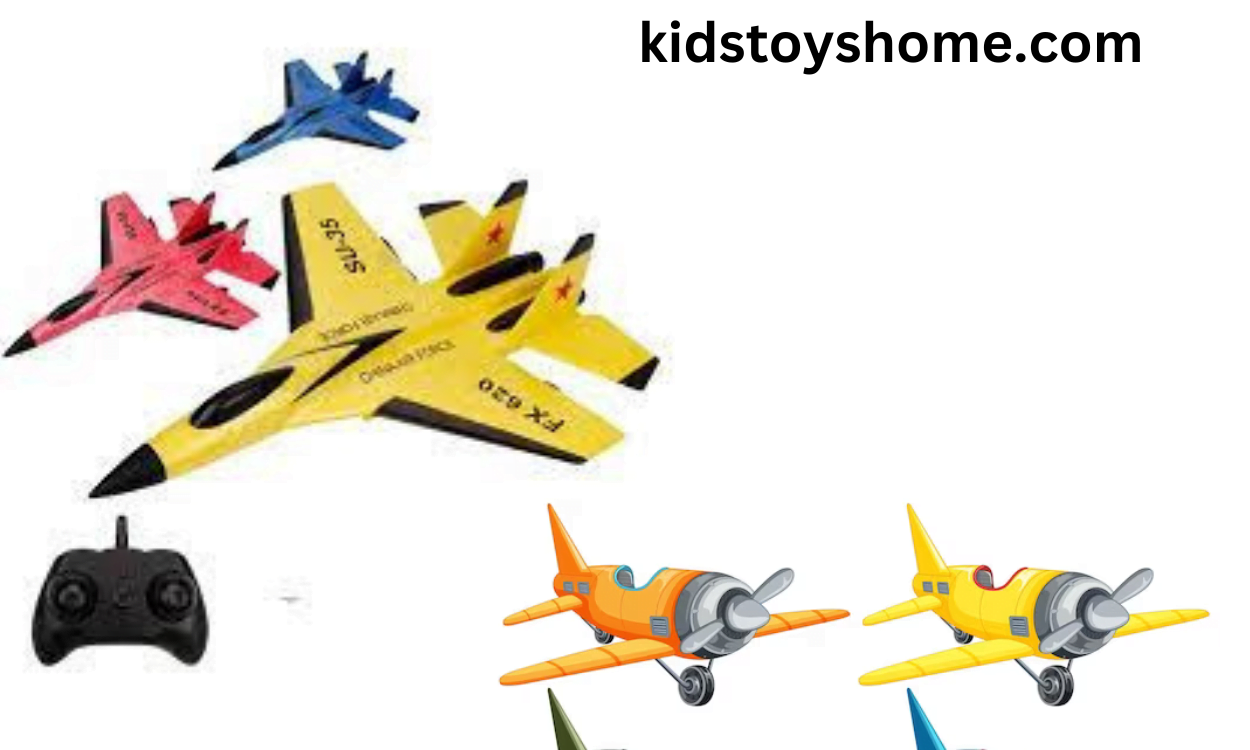 The Ultimate Guide to Flying the Su 35 RC Plane