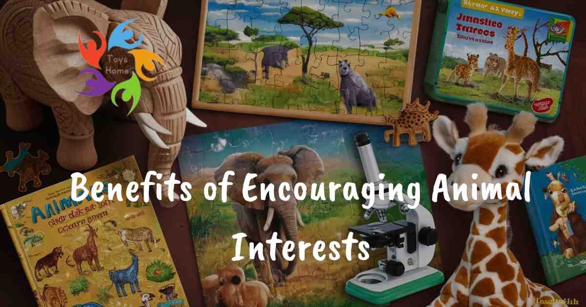 Fun and Educational Gifts for Animal-Loving Kids:Unleash Their ...