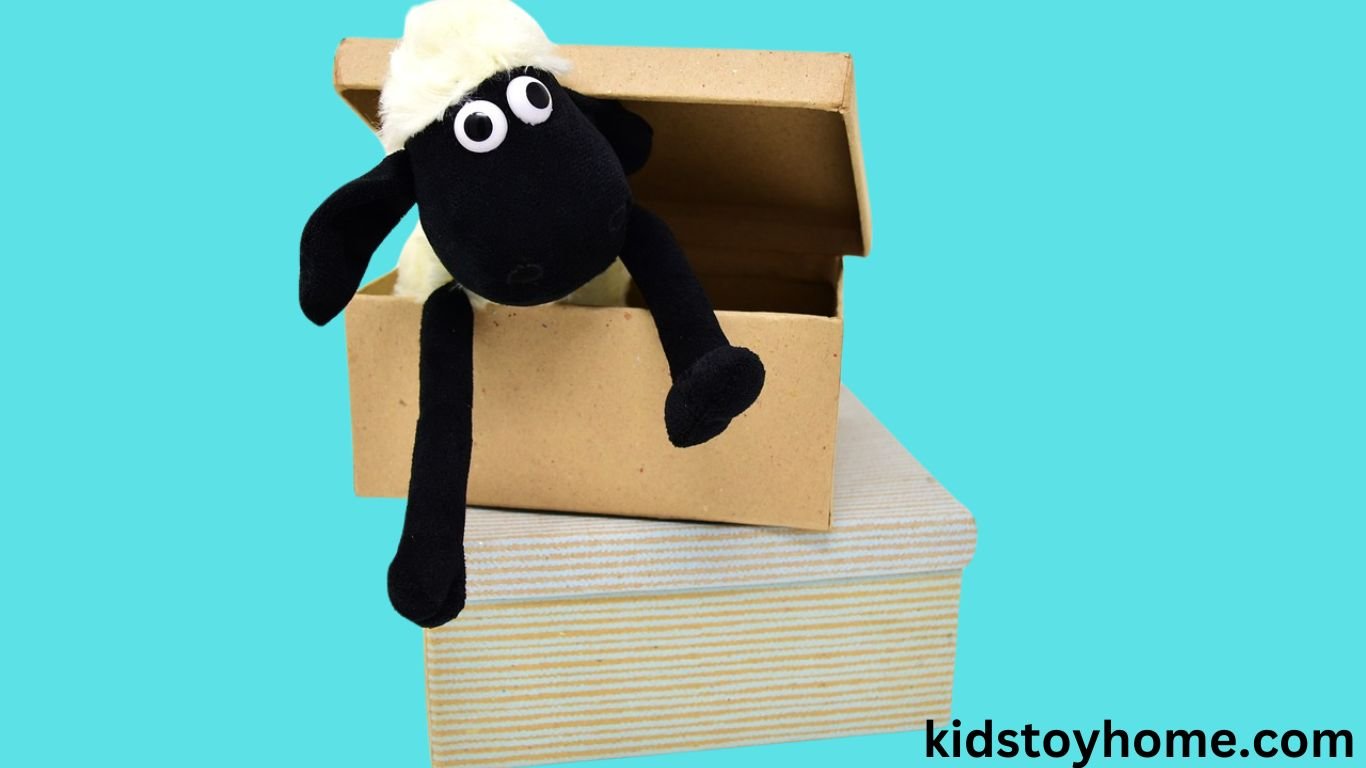 Sustainable Play: Toys Made from Recycled Materials