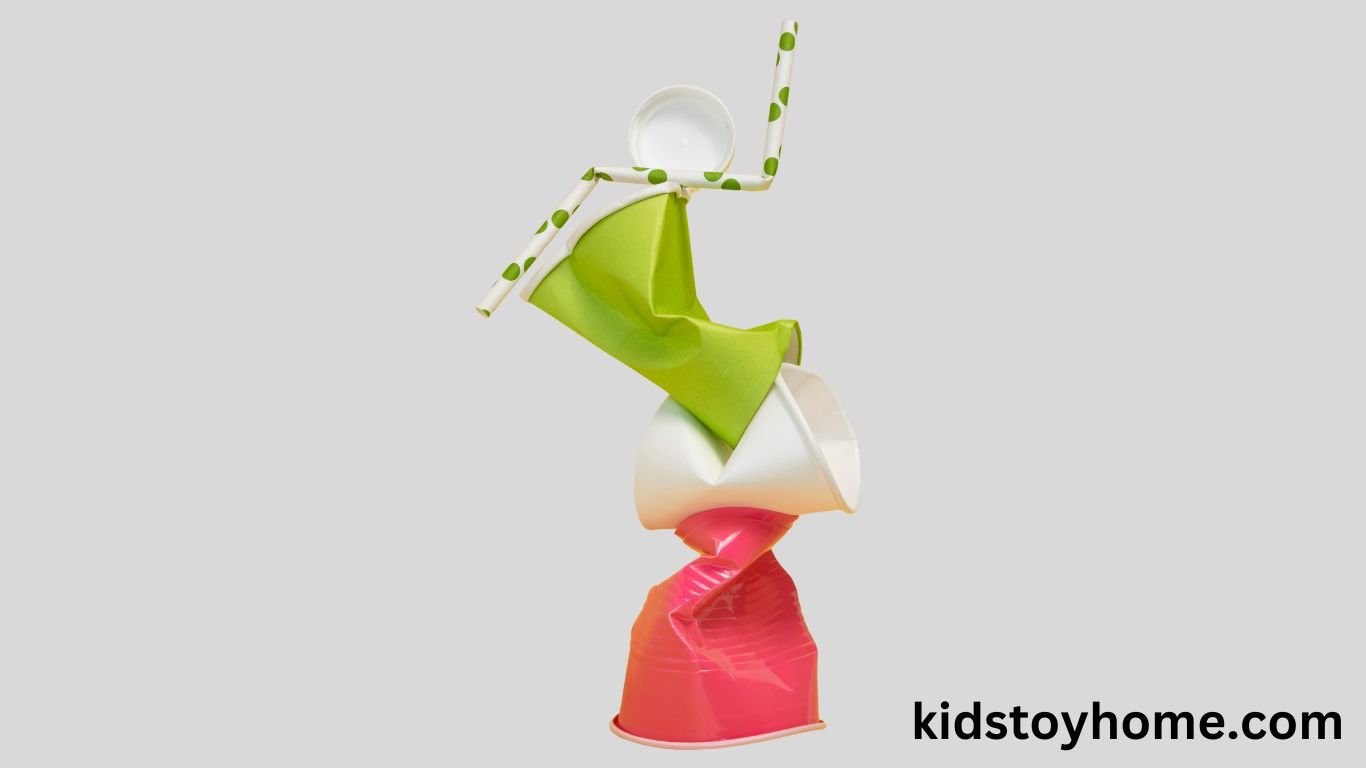 Sustainable Play: Toys Made from Recycled Materials