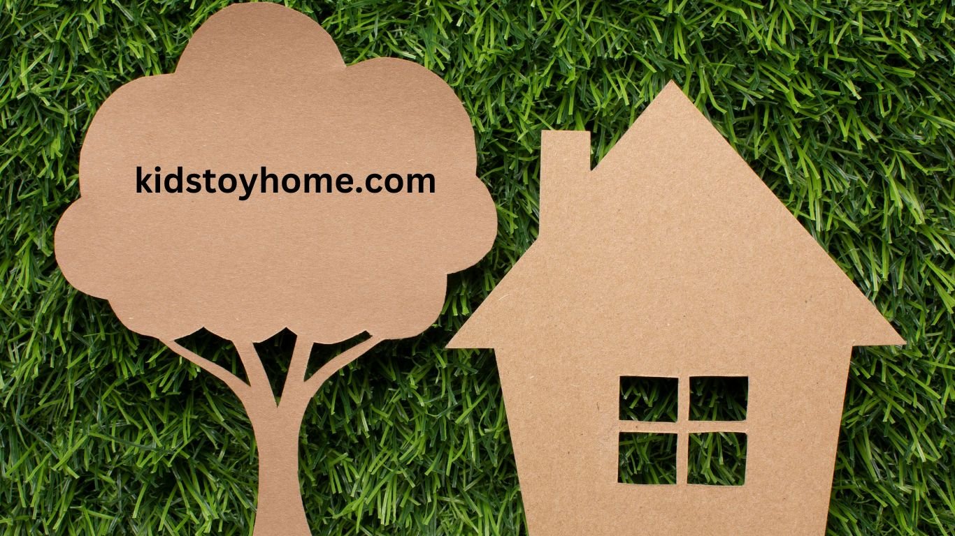 Sustainable Play: Toys Made from Recycled Materials