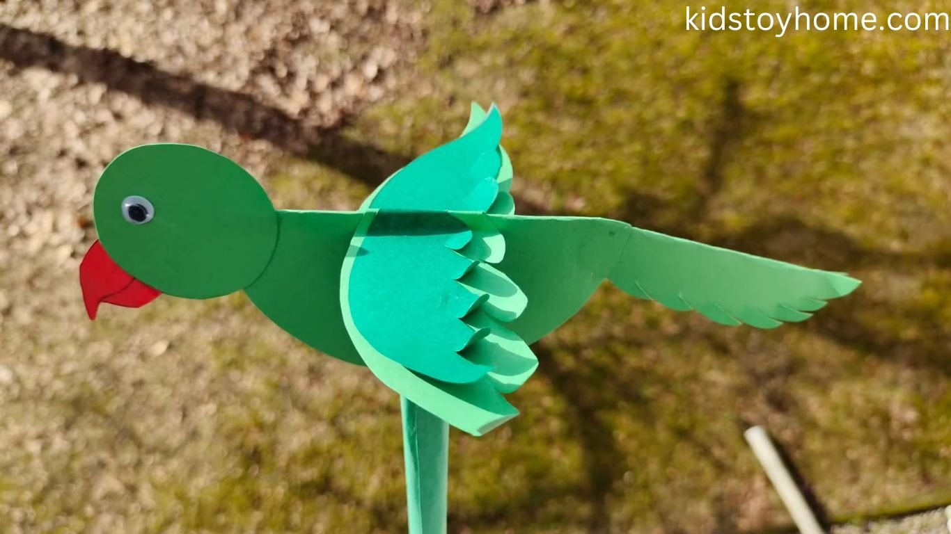 Sustainable Play: Toys Made from Recycled Materials