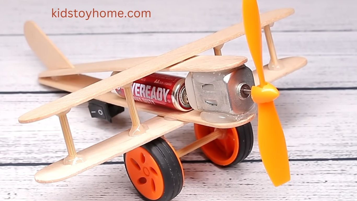 Sustainable Play: Toys Made from Recycled Materials