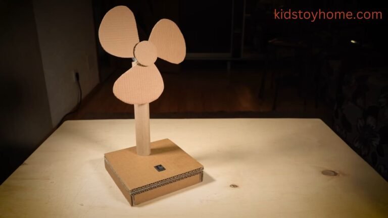 Sustainable Play: Toys Made from Recycled Materials