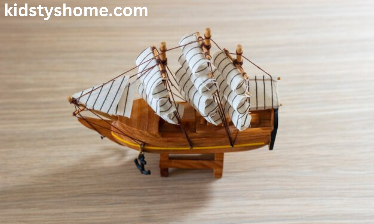Wooden Pirate Ship Toys: A Timeless Gift for Imaginative Play