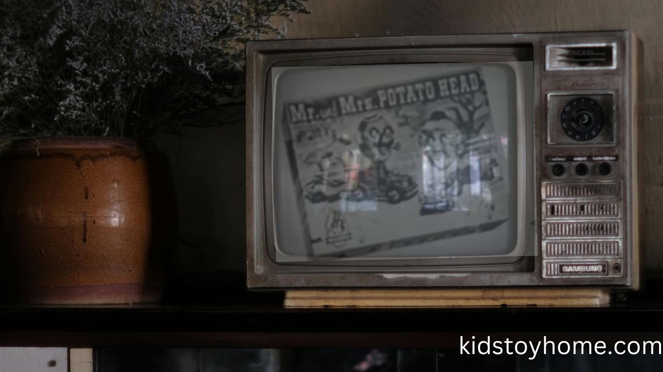Playtime Commercials: Unveiling the First Toy Advertised on TV