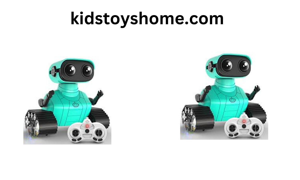 Top 16 Remote-Controlled Robot Toys for Kids