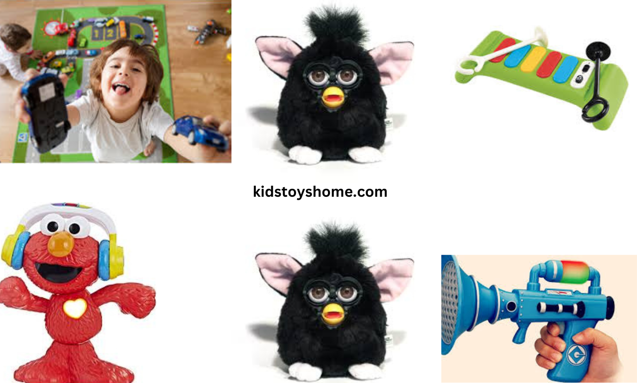 The Top 10 Most Annoying Kids Toys of All Time: A Parent's Guide