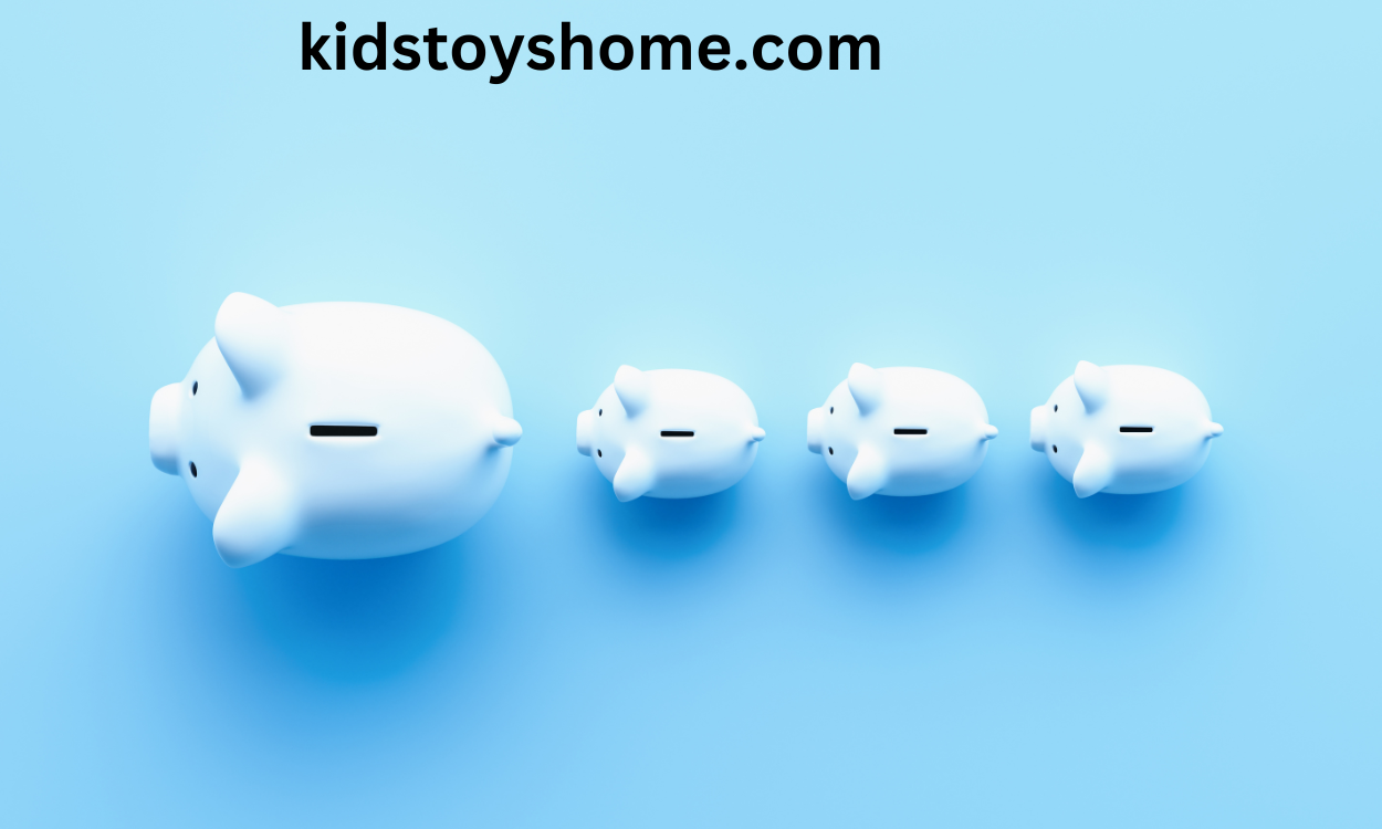 How to Decorate Your Own Piggy Bank