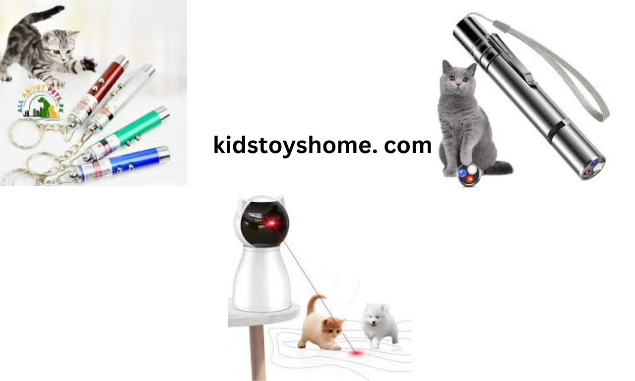 How Automatic Laser Cat Toys Can Improve Your Cat's Health and Happiness