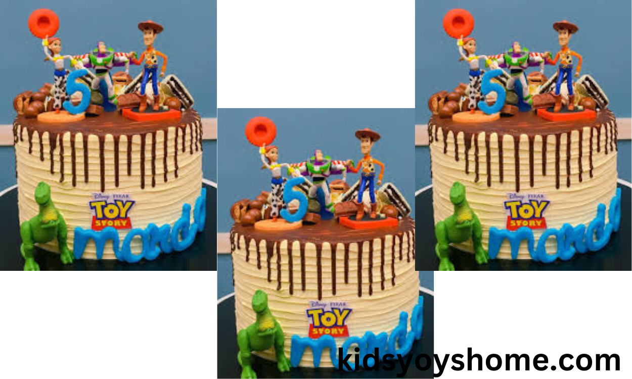 Bring Your Cake to Life with These Toy Story Topper Ideas