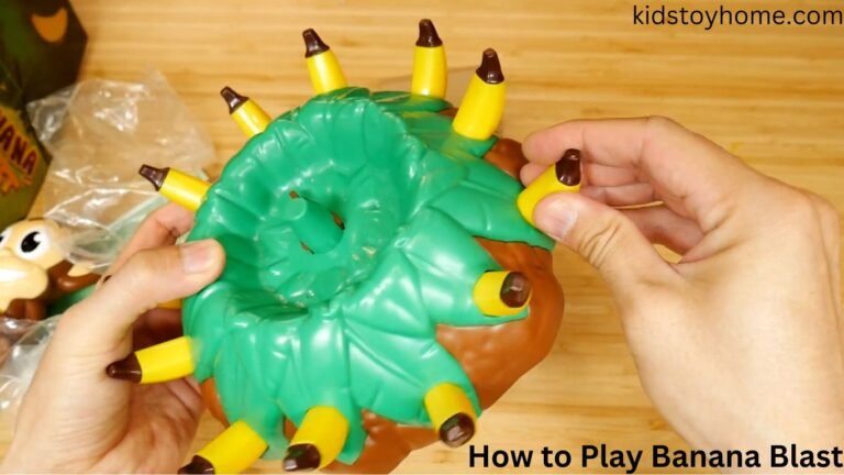 Unleash the Fun: Goliath Banana Blast Game Rules and Gameplay Guide