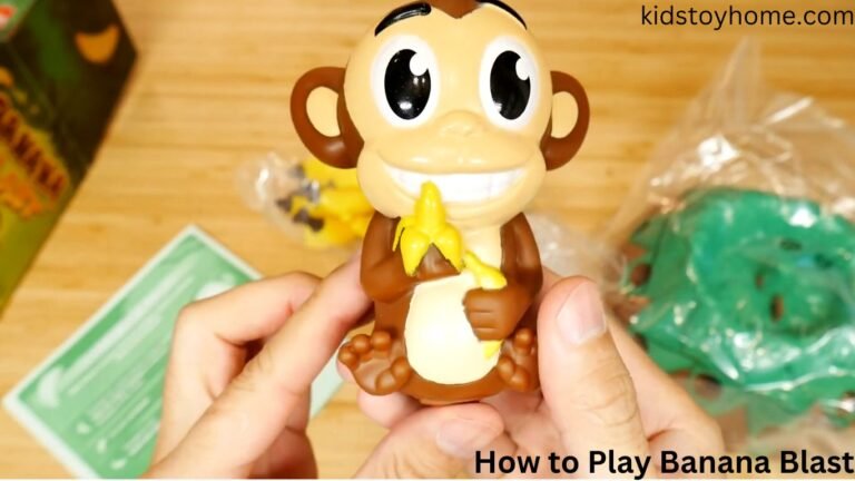 Unleash the Fun: Goliath Banana Blast Game Rules and Gameplay Guide