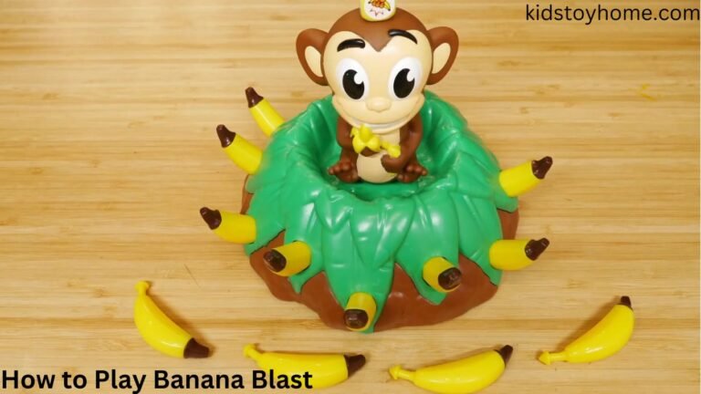 Unleash the Fun: Goliath Banana Blast Game Rules and Gameplay Guide