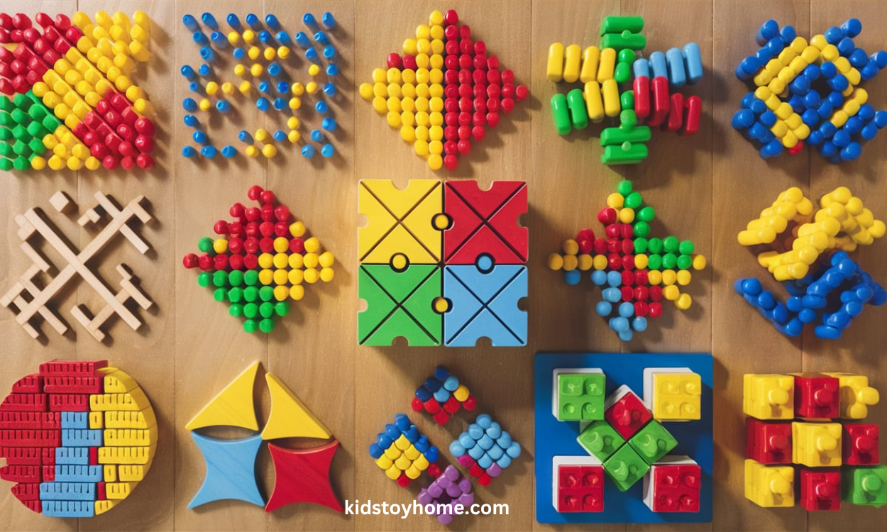 Toys to Increase Kids Intelligence and Spark Curiosity!