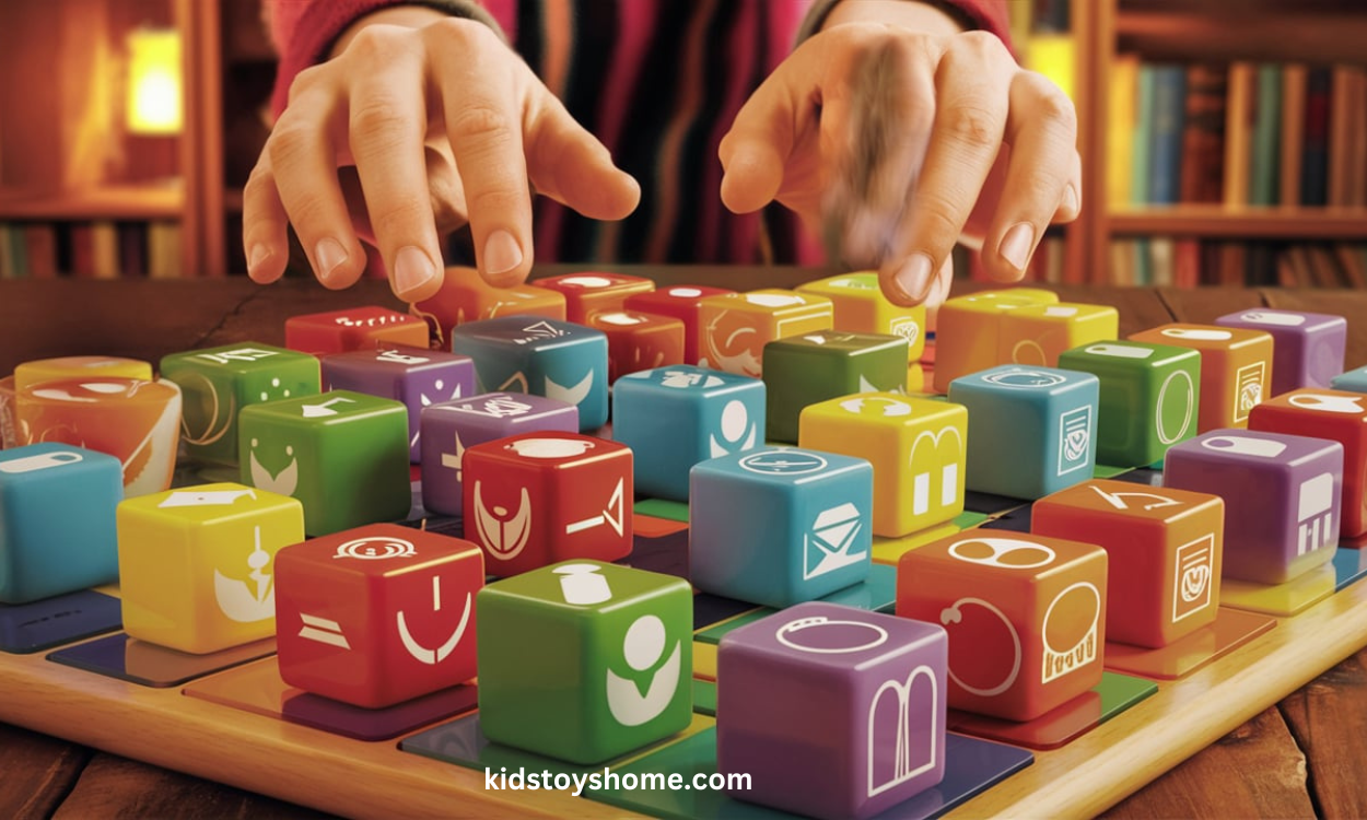 Toys to Increase Kids Intelligence and Spark Curiosity!