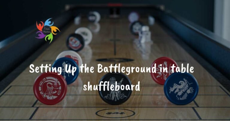 Table Shuffleboard Rules: The Ultimate Guide to Rules, Strategy, and ...