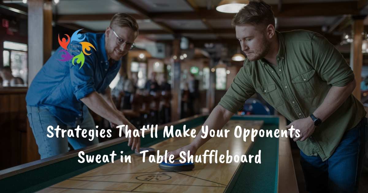 Table Shuffleboard Rules: The Ultimate Guide to Rules, Strategy, and ...